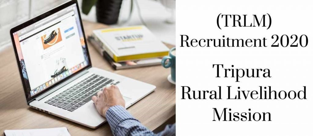 TRLM Recruitment 2020 Application Form Archives - Kalyana Lakshmi Pathakam